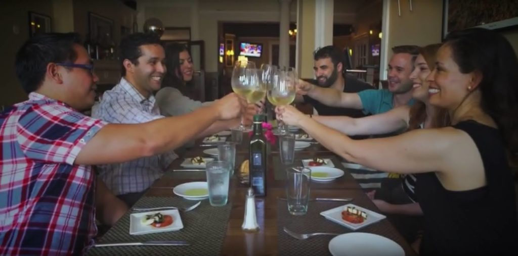 Mangia DC Metro Food Tours - Washington DC Food Tour Company